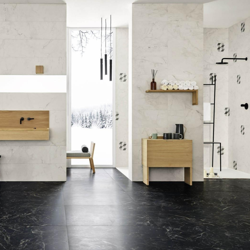 MARAZZI ALLMARBLE_FLOOR ALTISSIMO 60X120 LUX RETTIFICATO - FISSORE ...