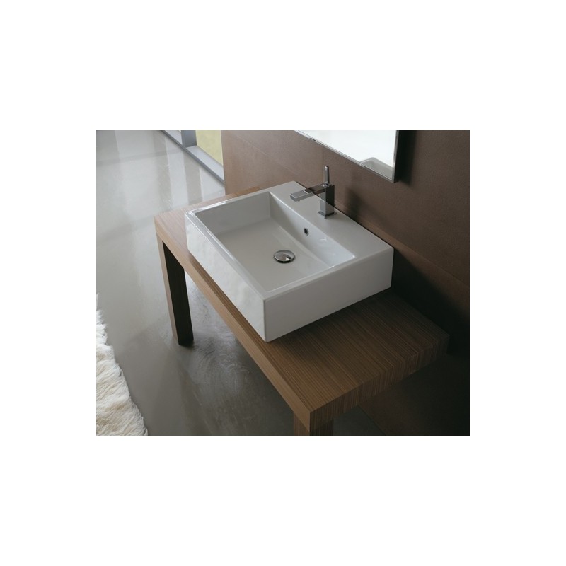 GLOBO STONE AUFSATZWASCHBECKEN 60.50 - FISSORE Online-Verkauf Fliesen...